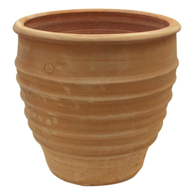 Greek Terracotta Pottery - Traditional Pithari - Eye of the Day