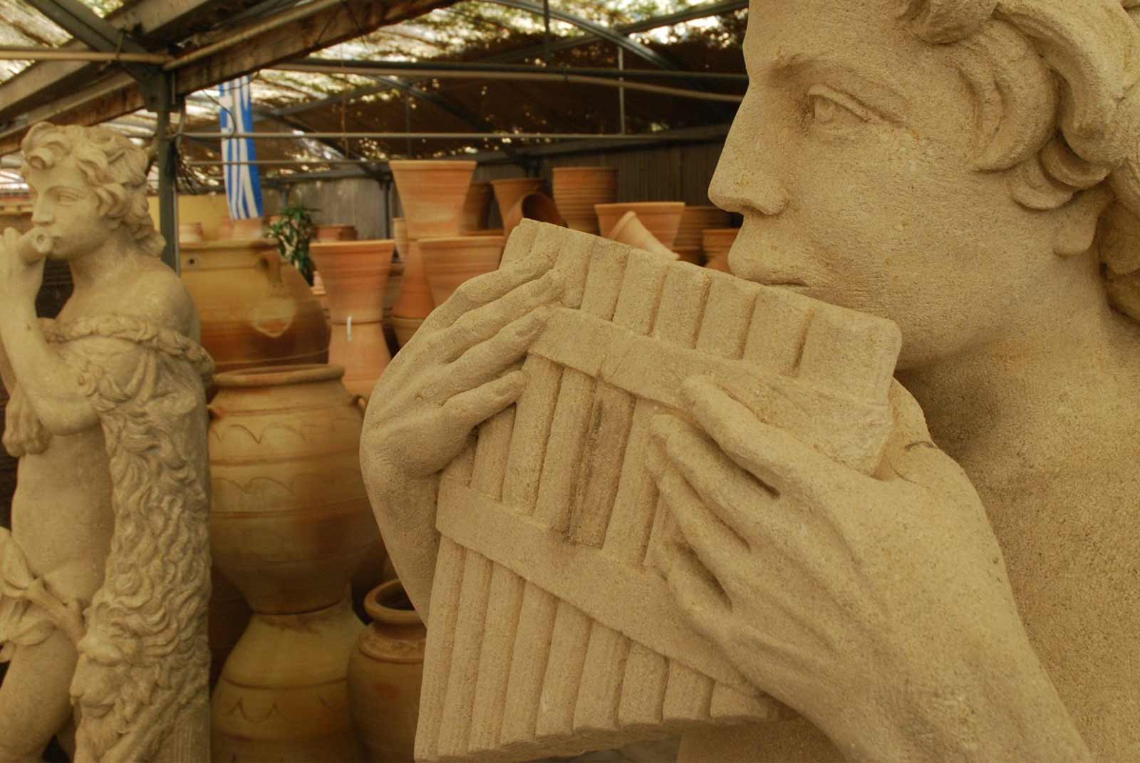 Garden Décor - Eye of the Day Garden Design Center