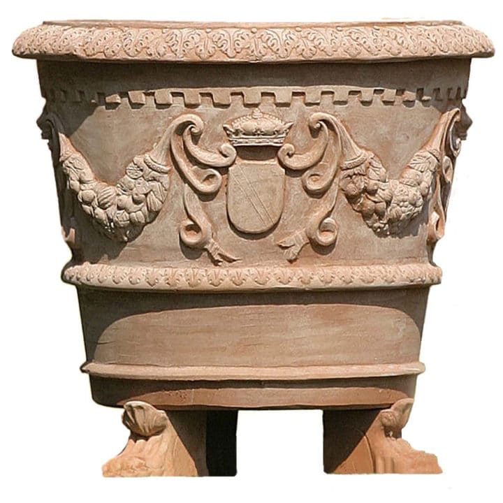 Italian Terracotta - Eye of the Day Garden Design Center