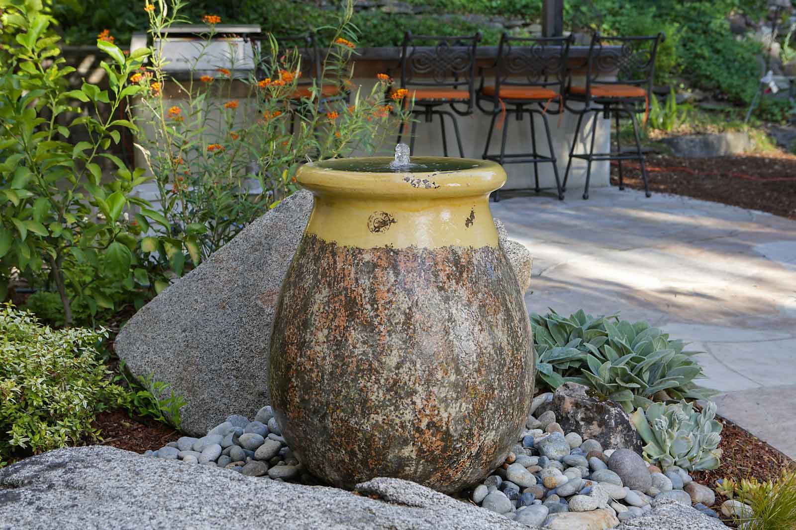 Creating Your Own Fountain Conversion @ Eye of the Day Garden Design Center